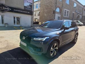 Zils Volvo XC90 2021 Tallina, ar dzinēja tilpumu 2.00 L un nobraukumu 103 tūkst. km par 39900 €, foto 16 vietnē AUTOMOTO.COM.LV