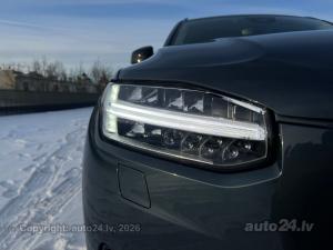 Zils Volvo XC90 2023 Tallina, ar dzinēja tilpumu 2.00 L un nobraukumu 21 tūkst. km par 58900 €, foto 6 vietnē AUTOMOTO.COM.LV