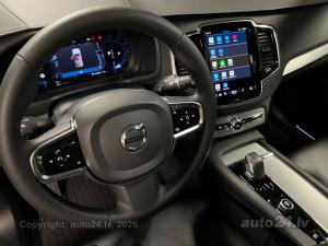 Zils Volvo XC90 2023 Tallina, ar dzinēja tilpumu 2.00 L un nobraukumu 21 tūkst. km par 58900 €, foto 14 vietnē AUTOMOTO.COM.LV