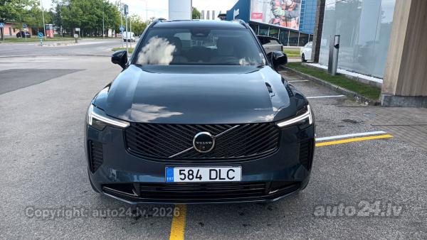 Синий Вольво ХС90 2026 в Пярну, объемом двигателя 2.00 л и пробегом 5 тыс. км за 78990 €, фото 4 на AUTOMOTO.COM.LV