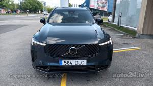 Blue Volvo XC90 2026 in Parnu, with an engine capacity of 2.00 L and mileage of 5 thousand km for 78990 €, photo 5 on AUTOMOTO.COM.LV
