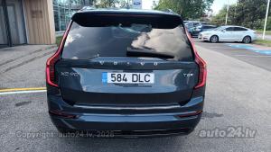 Blue Volvo XC90 2026 in Parnu, with an engine capacity of 2.00 L and mileage of 5 thousand km for 78990 €, photo 6 on AUTOMOTO.COM.LV