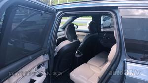 Blue Volvo XC90 2026 in Parnu, with an engine capacity of 2.00 L and mileage of 5 thousand km for 78990 €, photo 11 on AUTOMOTO.COM.LV