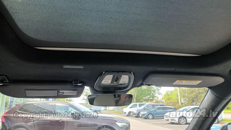 Blue Volvo XC90 2026 in Parnu, with an engine capacity of 2.00 L and mileage of 5 thousand km for 78990 €, photo 12 on AUTOMOTO.COM.LV