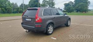 Brūns Volvo XC90 2004 Cēsis, ar dzinēja tilpumu 2.40 L un nobraukumu 340 tūkst. km par 4100 €, foto 3 vietnē AUTOMOTO.COM.LV