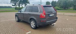 Brūns Volvo XC90 2004 Cēsis, ar dzinēja tilpumu 2.40 L un nobraukumu 340 tūkst. km par 4100 €, foto 5 vietnē AUTOMOTO.COM.LV
