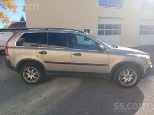 Brūns Volvo XC90 2004 Rīga, ar dzinēja tilpumu 2.40 L un nobraukumu 440 tūkst. km par 5200 €, foto 3 vietnē AUTOMOTO.COM.LV