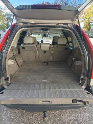Brūns Volvo XC90 2004 Rīga, ar dzinēja tilpumu 2.40 L un nobraukumu 440 tūkst. km par 5200 €, foto 6 vietnē AUTOMOTO.COM.LV