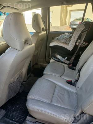 Brūns Volvo XC90 2004 Rīga, ar dzinēja tilpumu 2.40 L un nobraukumu 440 tūkst. km par 5200 €, foto 7 vietnē AUTOMOTO.COM.LV