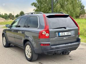 Коричневый Вольво ХС90 2005 в Вильнюс, объемом двигателя 2.40 л и пробегом 340 тыс. км за 3700 €, фото 4 на AUTOMOTO.COM.LV