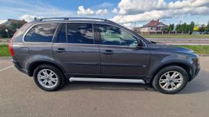 Brown Volvo XC90 2005 in Taurage, with an engine capacity of 2.40 L and mileage of 289 thousand km for 3800 €, photo 5 on AUTOMOTO.COM.LV
