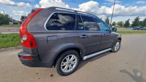 Brown Volvo XC90 2005 in Taurage, with an engine capacity of 2.40 L and mileage of 289 thousand km for 3800 €, photo 6 on AUTOMOTO.COM.LV
