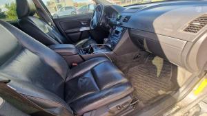 Brown Volvo XC90 2005 in Taurage, with an engine capacity of 2.40 L and mileage of 289 thousand km for 3800 €, photo 11 on AUTOMOTO.COM.LV