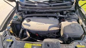 Brown Volvo XC90 2005 in Taurage, with an engine capacity of 2.40 L and mileage of 289 thousand km for 3800 €, photo 19 on AUTOMOTO.COM.LV