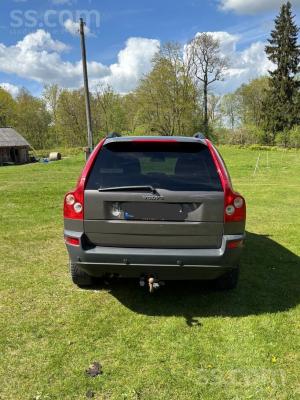 Brūns Volvo XC90 2006 Rīga, ar dzinēja tilpumu 2.40 L un nobraukumu 279 tūkst. km par 4300 €, foto 4 vietnē AUTOMOTO.COM.LV