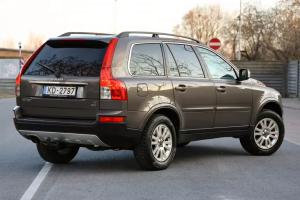 Коричневый Вольво ХС90 2006 в Елгава, объемом двигателя 2.40 л и пробегом 325 тыс. км за 4000 €, фото 6 на AUTOMOTO.COM.LV