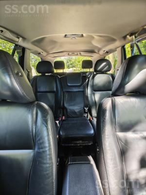 Brūns Volvo XC90 2006 Rīga, ar dzinēja tilpumu 2.50 L un nobraukumu 250 tūkst. km par 3500 €, foto 3 vietnē AUTOMOTO.COM.LV