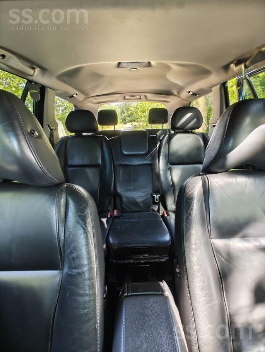Brūns Volvo XC90 2006 Rīga, ar dzinēja tilpumu 2.50 L un nobraukumu 250 tūkst. km par 3500 €, foto 3 vietnē AUTOMOTO.COM.LV