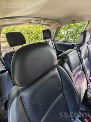 Brūns Volvo XC90 2006 Rīga, ar dzinēja tilpumu 2.50 L un nobraukumu 250 tūkst. km par 3500 €, foto 6 vietnē AUTOMOTO.COM.LV