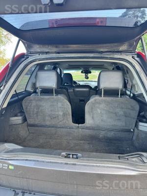 Brūns Volvo XC90 2006 Gulbene, ar dzinēja tilpumu 2.40 L un nobraukumu 448 tūkst. km par 3000 €, foto 6 vietnē AUTOMOTO.COM.LV