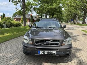 Brūns Volvo XC90 2007 Valmiera, ar dzinēja tilpumu 2.40 L un nobraukumu 360 tūkst. km par 4900 €, foto 3 vietnē AUTOMOTO.COM.LV
