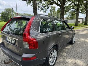 Brūns Volvo XC90 2007 Valmiera, ar dzinēja tilpumu 2.40 L un nobraukumu 360 tūkst. km par 4900 €, foto 7 vietnē AUTOMOTO.COM.LV