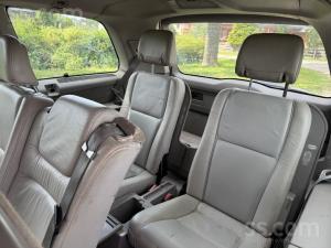 Brūns Volvo XC90 2007 Valmiera, ar dzinēja tilpumu 2.40 L un nobraukumu 360 tūkst. km par 4900 €, foto 12 vietnē AUTOMOTO.COM.LV