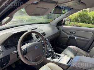 Brūns Volvo XC90 2007 Valmiera, ar dzinēja tilpumu 2.40 L un nobraukumu 360 tūkst. km par 4900 €, foto 14 vietnē AUTOMOTO.COM.LV
