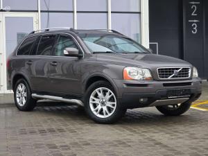 Brūns Volvo XC90 2007 Viļņa, ar dzinēja tilpumu 2.40 L un nobraukumu 417 tūkst. km par 7850 €, foto  vietnē AUTOMOTO.COM.LV