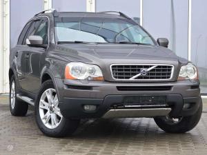Brūns Volvo XC90 2007 Viļņa, ar dzinēja tilpumu 2.40 L un nobraukumu 417 tūkst. km par 7850 €, foto 2 vietnē AUTOMOTO.COM.LV