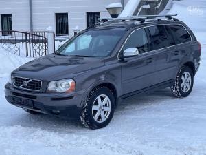 Brūns Volvo XC90 2007 Viļņa, ar dzinēja tilpumu 2.40 L un nobraukumu 308 tūkst. km par 5650 €, foto 3 vietnē AUTOMOTO.COM.LV