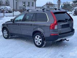 Brūns Volvo XC90 2007 Viļņa, ar dzinēja tilpumu 2.40 L un nobraukumu 308 tūkst. km par 5650 €, foto 4 vietnē AUTOMOTO.COM.LV