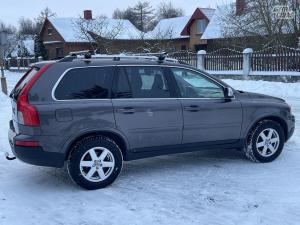 Brūns Volvo XC90 2007 Viļņa, ar dzinēja tilpumu 2.40 L un nobraukumu 308 tūkst. km par 5650 €, foto 5 vietnē AUTOMOTO.COM.LV