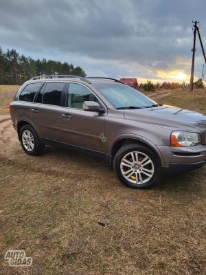 Brūns Volvo XC90 2007 Viļņa, ar dzinēja tilpumu 2.40 L un nobraukumu 370 tūkst. km par 4700 €, foto 4 vietnē AUTOMOTO.COM.LV
