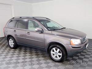 Brown Volvo XC90 2007 in Tallinn, with an engine capacity of 3.20 L and mileage of 295 thousand km for 3199 €, photo  on AUTOMOTO.COM.LV
