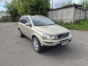 Brūns Volvo XC90 2007 Rīga, ar dzinēja tilpumu 3.20 L un nobraukumu 280 tūkst. km par 3490 €, foto 3 vietnē AUTOMOTO.COM.LV