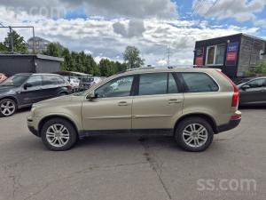 Brūns Volvo XC90 2007 Rīga, ar dzinēja tilpumu 3.20 L un nobraukumu 280 tūkst. km par 3490 €, foto 6 vietnē AUTOMOTO.COM.LV