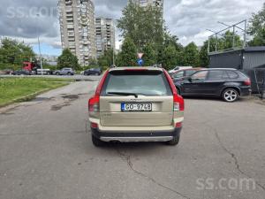 Brūns Volvo XC90 2007 Rīga, ar dzinēja tilpumu 3.20 L un nobraukumu 280 tūkst. km par 3490 €, foto 8 vietnē AUTOMOTO.COM.LV