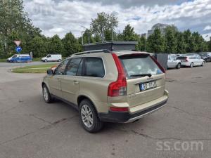 Brūns Volvo XC90 2007 Rīga, ar dzinēja tilpumu 3.20 L un nobraukumu 280 tūkst. km par 3490 €, foto 9 vietnē AUTOMOTO.COM.LV