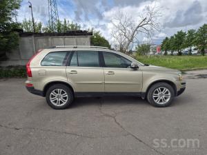 Brūns Volvo XC90 2007 Rīga, ar dzinēja tilpumu 3.20 L un nobraukumu 280 tūkst. km par 3490 €, foto 10 vietnē AUTOMOTO.COM.LV