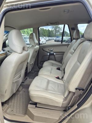 Brūns Volvo XC90 2007 Rīga, ar dzinēja tilpumu 3.20 L un nobraukumu 280 tūkst. km par 3490 €, foto 11 vietnē AUTOMOTO.COM.LV