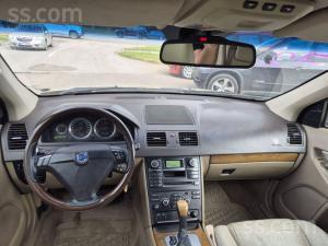 Brūns Volvo XC90 2007 Rīga, ar dzinēja tilpumu 3.20 L un nobraukumu 280 tūkst. km par 3490 €, foto 12 vietnē AUTOMOTO.COM.LV