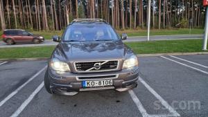 Brūns Volvo XC90 2007 Rīga, ar dzinēja tilpumu 2.40 L un nobraukumu 370 tūkst. km par 7400 €, foto 5 vietnē AUTOMOTO.COM.LV