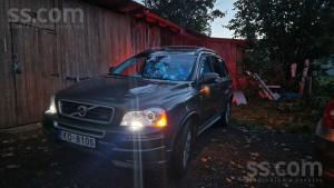 Brūns Volvo XC90 2007 Rīga, ar dzinēja tilpumu 2.40 L un nobraukumu 370 tūkst. km par 7400 €, foto 9 vietnē AUTOMOTO.COM.LV