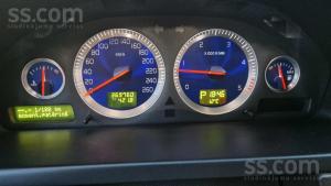 Brūns Volvo XC90 2007 Rīga, ar dzinēja tilpumu 2.40 L un nobraukumu 370 tūkst. km par 7400 €, foto 10 vietnē AUTOMOTO.COM.LV