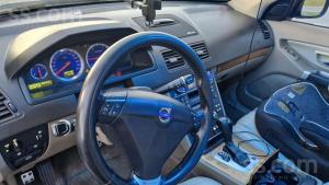 Brūns Volvo XC90 2007 Rīga, ar dzinēja tilpumu 2.40 L un nobraukumu 370 tūkst. km par 7400 €, foto 14 vietnē AUTOMOTO.COM.LV