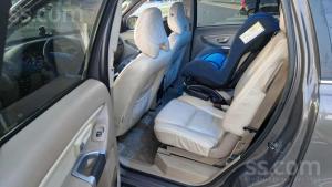 Brūns Volvo XC90 2007 Rīga, ar dzinēja tilpumu 2.40 L un nobraukumu 370 tūkst. km par 7400 €, foto 19 vietnē AUTOMOTO.COM.LV