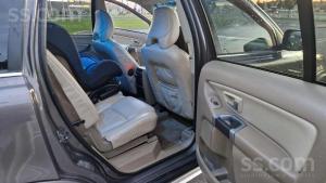 Brūns Volvo XC90 2007 Rīga, ar dzinēja tilpumu 2.40 L un nobraukumu 370 tūkst. km par 7400 €, foto 20 vietnē AUTOMOTO.COM.LV