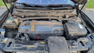 Brūns Volvo XC90 2007 Rīga, ar dzinēja tilpumu 2.40 L un nobraukumu 370 tūkst. km par 7400 €, foto 23 vietnē AUTOMOTO.COM.LV