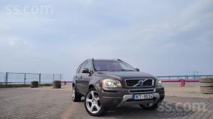 Brown Volvo XC90 2007 in Ventspils, with an engine capacity of 2.40 L and mileage of 350 thousand km for 5300 €, photo 3 on AUTOMOTO.COM.LV